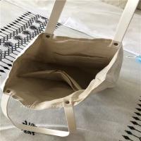 China Customized Logo Custom Color Waterproof Washable Dupont Tyvek Kraft Paper Market Tote for sale