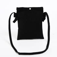 China Festival Gift Mini Canvas Shopping Bag in Customized Color for Daily School Life for sale