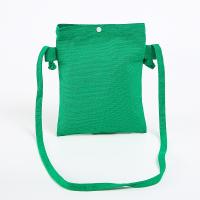 China Festival Gift Mini Canvas Shopping Bag in Customized Color for Daily School Life for sale