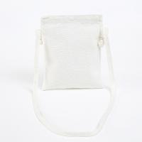 China Festival Gift Mini Canvas Shopping Bag in Customized Color for Daily School Life for sale