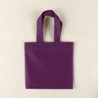 China Custom Logo Color Size Tote Bag for Festival Holiday Promotion Gift Reusable Non Woven Bag for sale