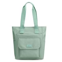 China Small Size Daily School Life Canvas Cotton Tote Bags with Full-color Custom Logo Print for sale