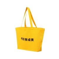China Women Fashionable Canvas Tote Shopping Bags with Custom Logo and Customized Color for sale