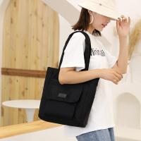 China Reusable Custom Logo Printed Tote Bags for Canvas Cotton Full Color Shopping School Bag for sale