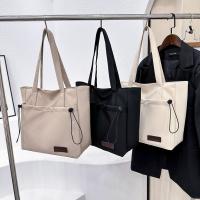 China OEM/ODM Acceptable Newest Fashionable Reusable Water-Free Tote Bag for Women Students for sale