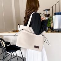 China OEM/ODM Acceptable Newest Fashionable Reusable Water-Free Tote Bag for Women Students for sale