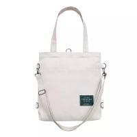 China Customized Color Fashionable Crossbody Women Tote Shopping Bag Foldable Durable Canvas Bag for sale