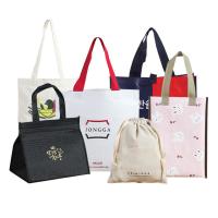 China 2023 Design Laminated Recyclable PP Woven Tote Bag for Customized Shopping Bag Design for sale