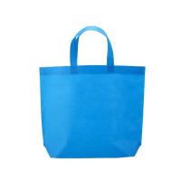 China Daily School Life Manufacturers Custom Reusable Black Non-woven Bag for Tote Shopping Bag for sale