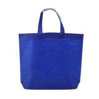 China Daily School Life Manufacturers Custom Reusable Black Non-woven Bag for Tote Shopping Bag for sale