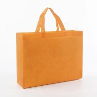 China Daily School Life Non-woven Reusable Shopping Bag with Customized Logo for sale