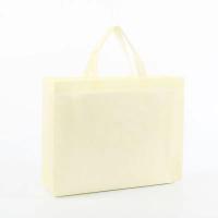 China Daily School Life Non-woven Reusable Shopping Bag with Customized Logo for sale