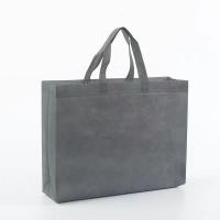 China Daily School Life Non-woven Reusable Shopping Bag with Customized Logo for sale