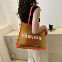 China Custom Eco Shopping Bag Custom Design with Logo Reusable Nylon Mesh Beach Tote Bag for sale