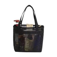 China Customized Logo Waterproof Polyester Tote Bag for Shopping and Beach Exploration for sale