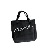 China Customized Logo Waterproof Polyester Tote Bag for Shopping and Beach Exploration for sale