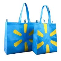China Fabric Shopping RPET Tote Bag with Custom Logo Printing and Eco-Friendly Material for sale