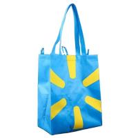 China Fabric Shopping RPET Tote Bag with Custom Logo Printing and Eco-Friendly Material for sale