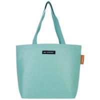 China Fabric Shopping RPET Tote Bag with Custom Logo Printing and Eco-Friendly Material for sale