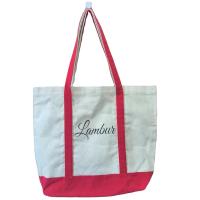 China Eco-Friendly Custom Logo Canvas Shopping Tote Bag for Reusable Eco-Friendly Shopping for sale