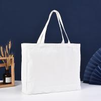 China Eco-Friendly Custom Logo Canvas Shopping Tote Bag for Reusable Eco-Friendly Shopping for sale