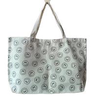 China Reusable Custom Printed Eco Recycled Plain Organic Cotton Canvas Tote Bag With Logo for sale