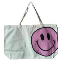 China Recycled Custom Logo Size Eco Friendly Organic Plain Blank Calico Cotton Canvas Tote Bag for sale