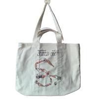 China Multi-Purpose and Environmentally Friendly Cotton Canvas Tote Bag for Daily School Life for sale