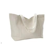 China Custom Printed Logo School Bag Trolley Cotton Canvas Tote Bag for Ladies within Market for sale