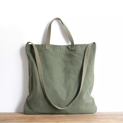 China Design Your Own Reusable Shopping Canvas Tote Bags with Customized Color and Logo for sale