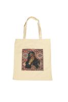 China Cloth Canvas Eco Friendly Reusable Designer Shopping Tote Bag With Custom Logo Printed for sale
