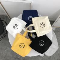 China Handled Style Daily Shopping Shoulder Tote Bag for Women and Girls Customizable Logo for sale