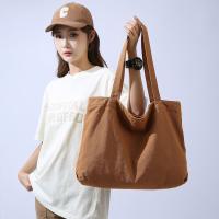 China Custom Design Eco-Friendly Organic Cotton Canvas Shopping Bag with Customized Logo for sale