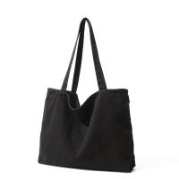China Custom Design Eco-Friendly Organic Cotton Canvas Shopping Bag with Customized Logo for sale