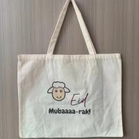 China Custom Design Eco-friendly Plain Canvas Tote Shopping Bag with Recycled Material for sale