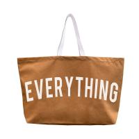 China Accepable OEM/ODM Canvas Tote Bag for Women Large Size Eco Friendly Sale Shoulder Bag for sale