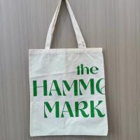 China Custom Print Personalized Cotton Tote Bag for Daily School Life and Eco-Friendly for sale