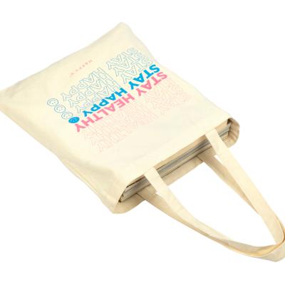 China Custom Eco-Friendly Reusable Tote Bag Ideal for Daily School Life and Promotions for sale