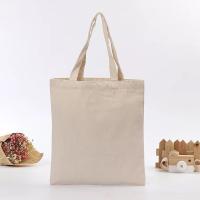 China Cute Cat Pattern Reusable Canvas Tote Bag for Eco Friendly Shopping and Travel Needs for sale