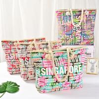 China Canvas Large Plain Reusable Shopping Tote Bag Beach Bag with Newest Fashionable Style for sale