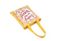China Large Reusable Eco Friendly Cotton Canvas Bag Customized Logo for Shopping Needs for sale