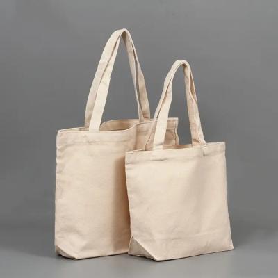 China Gifts Customizable Size Custom Canvas Tote Bag with Eco-friendly Materials and Design for sale