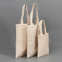 China Gifts Customizable Size Custom Canvas Tote Bag with Eco-friendly Materials and Design for sale