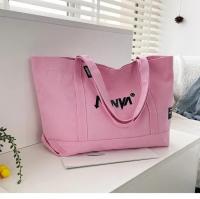 China Custom Printed Logo Custom Eco Beach Tote Bag with Handled Style and OEM/ODM Acceptable for sale