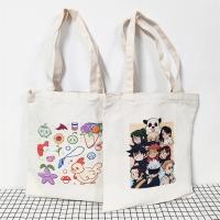China Customized and Eco-Friendly Canvas Tote Bags for Women's Daily School Life for sale