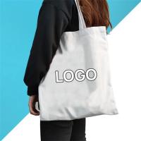 China Customized and Eco-Friendly Canvas Tote Bags for Women's Daily School Life for sale