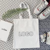 China Customized and Eco-Friendly Canvas Tote Bags for Women's Daily School Life for sale