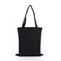 China Eco-Friendly Customized Color Canvas Tote Bag with Custom Logo Reusable and Practical for sale