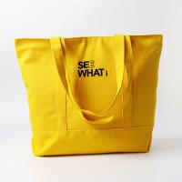 China Custom Logo Printed Eco Friendly Bulk Organic Cotton Canvas Grocery Shopping Tote Bag for sale