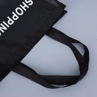 China Custom Design Reusable Nylon Wire Mesh Beach Shopping Tote Bag with Personalized Logo for sale